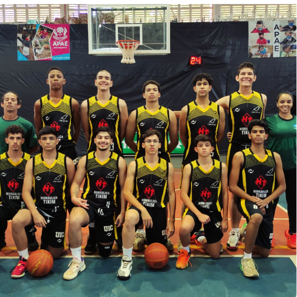 Semana de decisão para o basquete do Uirapuru - Sete nos Esportes